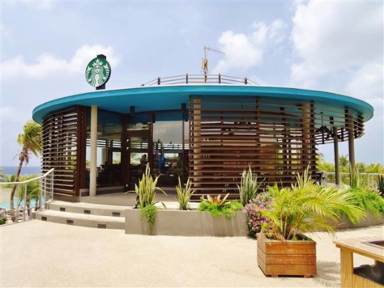 Most Beautiful Starbucks Coffee Shops Around the World - Coffee Lovers