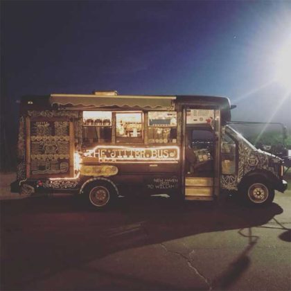The best coffee bus in America - Coffee Lovers
