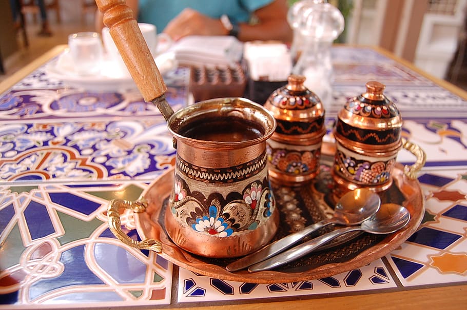 Preparing Moroccan Coffee (Arabica) at home - Coffee Lovers