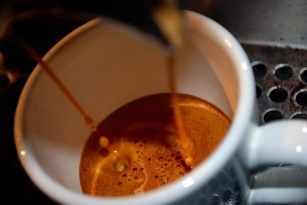 What is Doppio Coffee? - Coffee Lovers