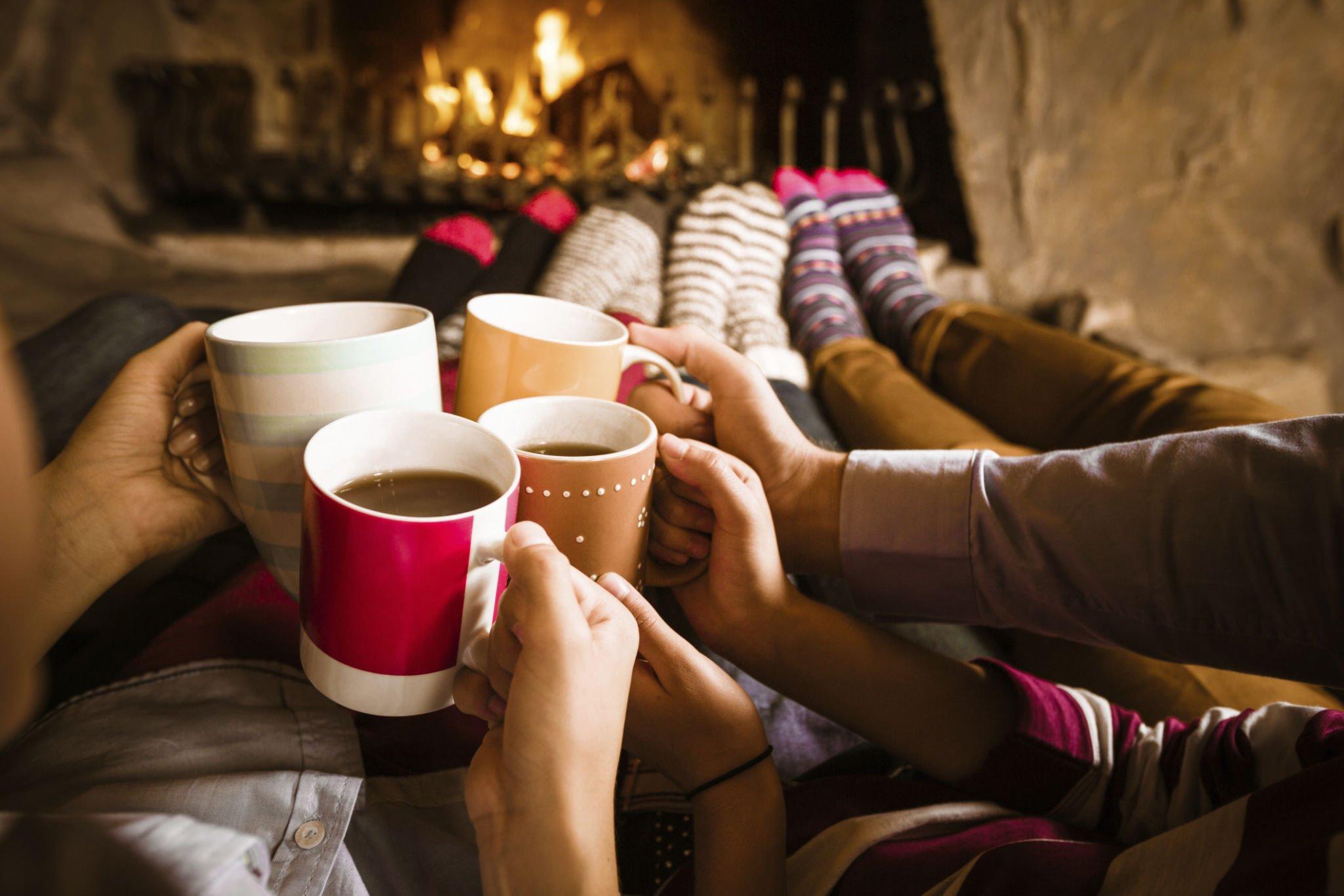 Coffee and Winter – The Perfect Combination! - Coffee Lovers