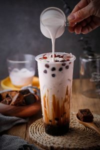 Pearl Milk Tea: A Delightful Bubble Tea Recipe - Coffee Lovers