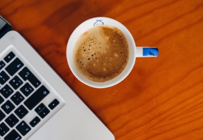 The Role of Coffee in Productivity: Does It Really Help You Focus ...