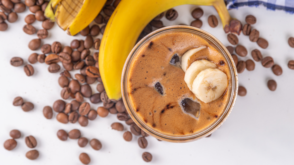 Coffee Banana Smoothie Bowl: A Cool, Energizing Breakfast - Coffee Lovers