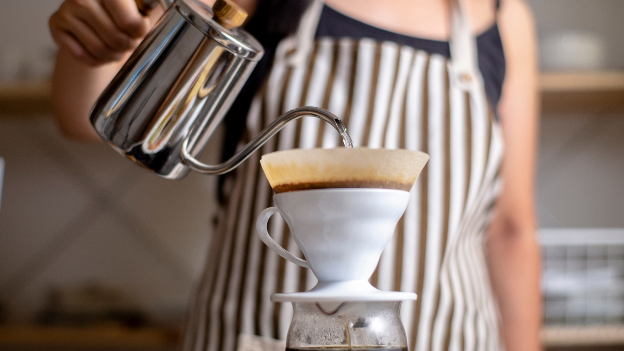 Brewing Balance: The Perfect Ratio of Coffee to Water - Coffee Lovers