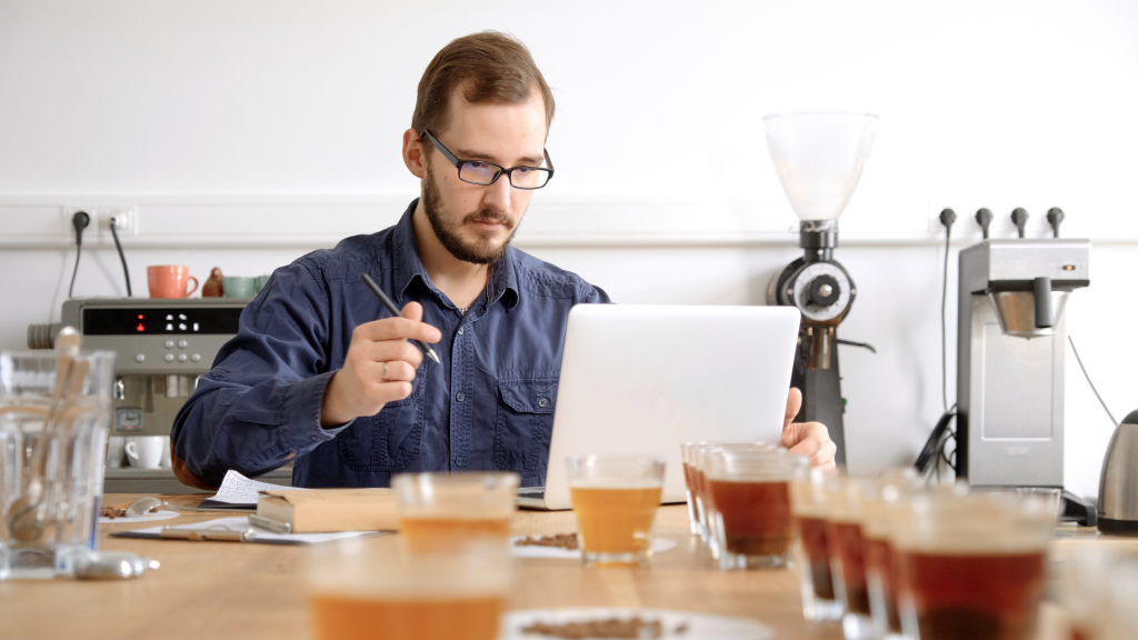 Coffee Tasting 101: How to Train Your Palate Like a Pro - Coffee Lovers